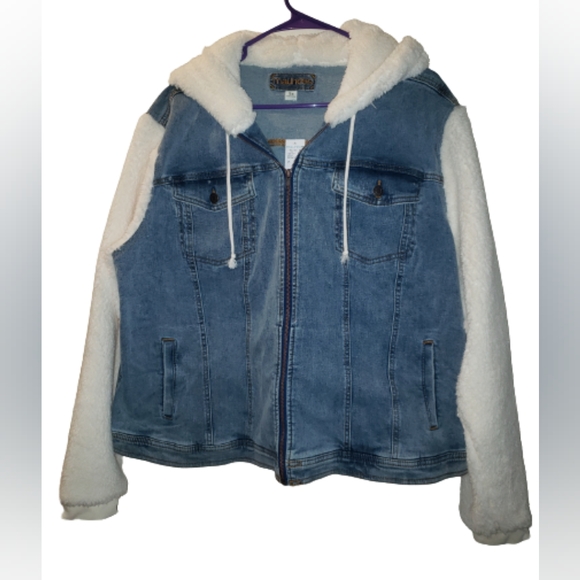 Maurices | Jackets & Coats | Maurices Jean Jacket | Poshmark